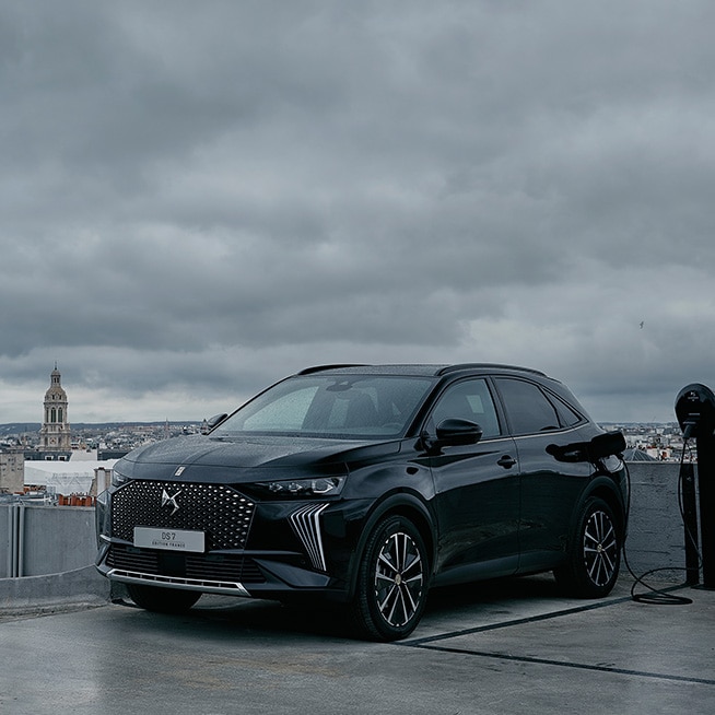DS Plug-In Hibrid autók | PHEV kínálat | DS Automobiles HU