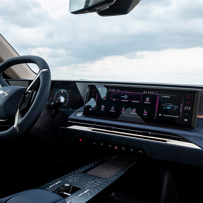 DS N°8 JULES VERNE | Kollekció | DS Automobiles HU