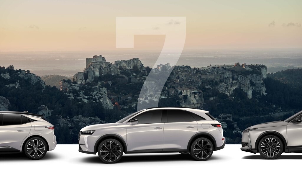 DS Automobiles : francia prémiumautók